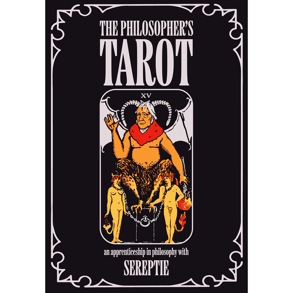 [ไพ่แท้] The Philosopher's Tarot - Sereptie ไพ่ทาโรต์ ไพ่ทาโร่ ออราเคิล ...