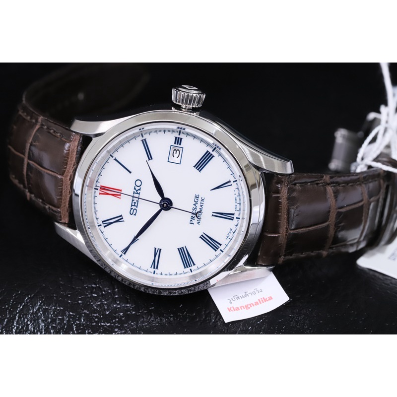 นาฬิกา Seiko Arita Porcelain Dial รุ่น SPB095J / SPB095J1 | Shopee Thailand