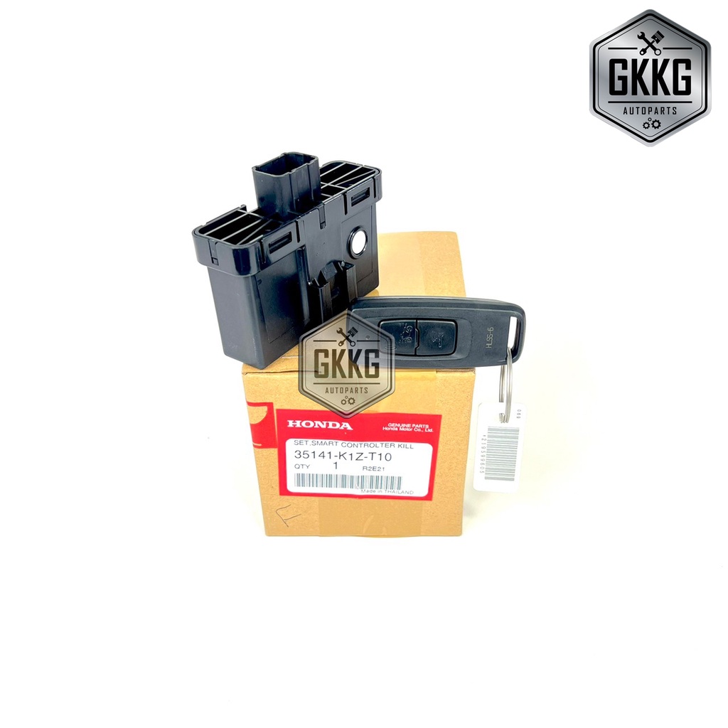 ชุดควบคุมสมาร์ทคีย์ กล่องควบคุมระบบสมาร์ทคีย์ HONDA PCX160 (2021-2022 ...