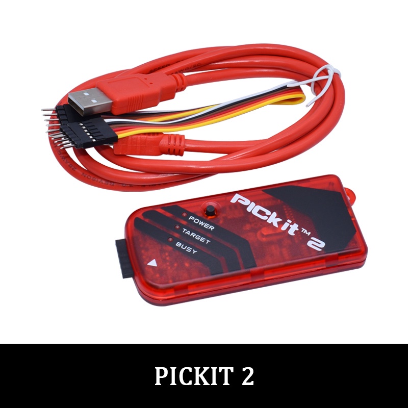 Pickit2 PICKIT3 PICKit3.5 โปรแกรมเมอร์ และ PIC ICD2 PICKIT 2 PICKIT 3 PICKIT 3.5 อะแดปเตอร์ ...