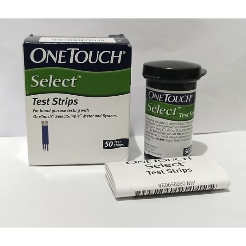 One Touch / Onetouch Select Simple 50 ชิ้น | Shopee Thailand