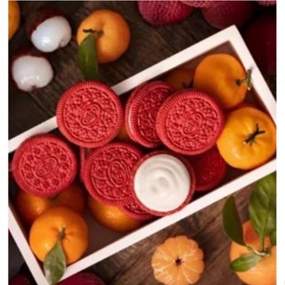 Oreo Red Velvet Lychee Orange | Shopee Thailand