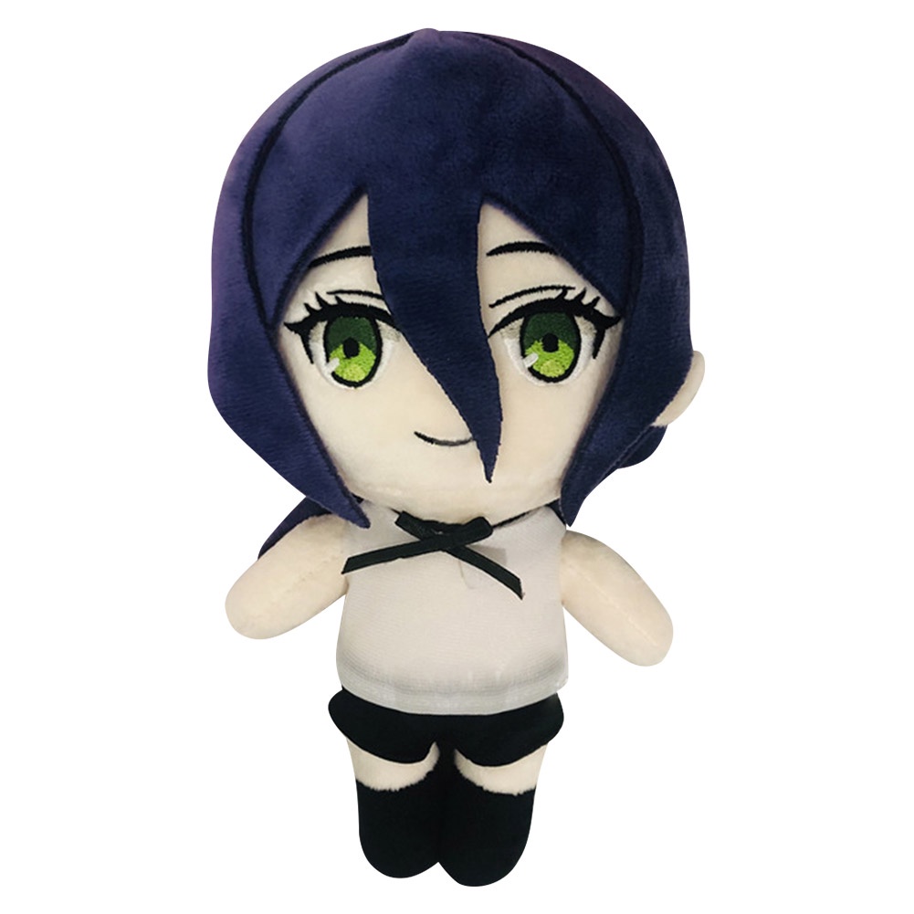 Chainsaw Man ตุ๊กตาเลื่อยไฟฟ้าปีศาจนางฟ้าในช่วงต้น Chuan Qiu Lai Dongchuan Xiaohong คอสเพลย์ ...