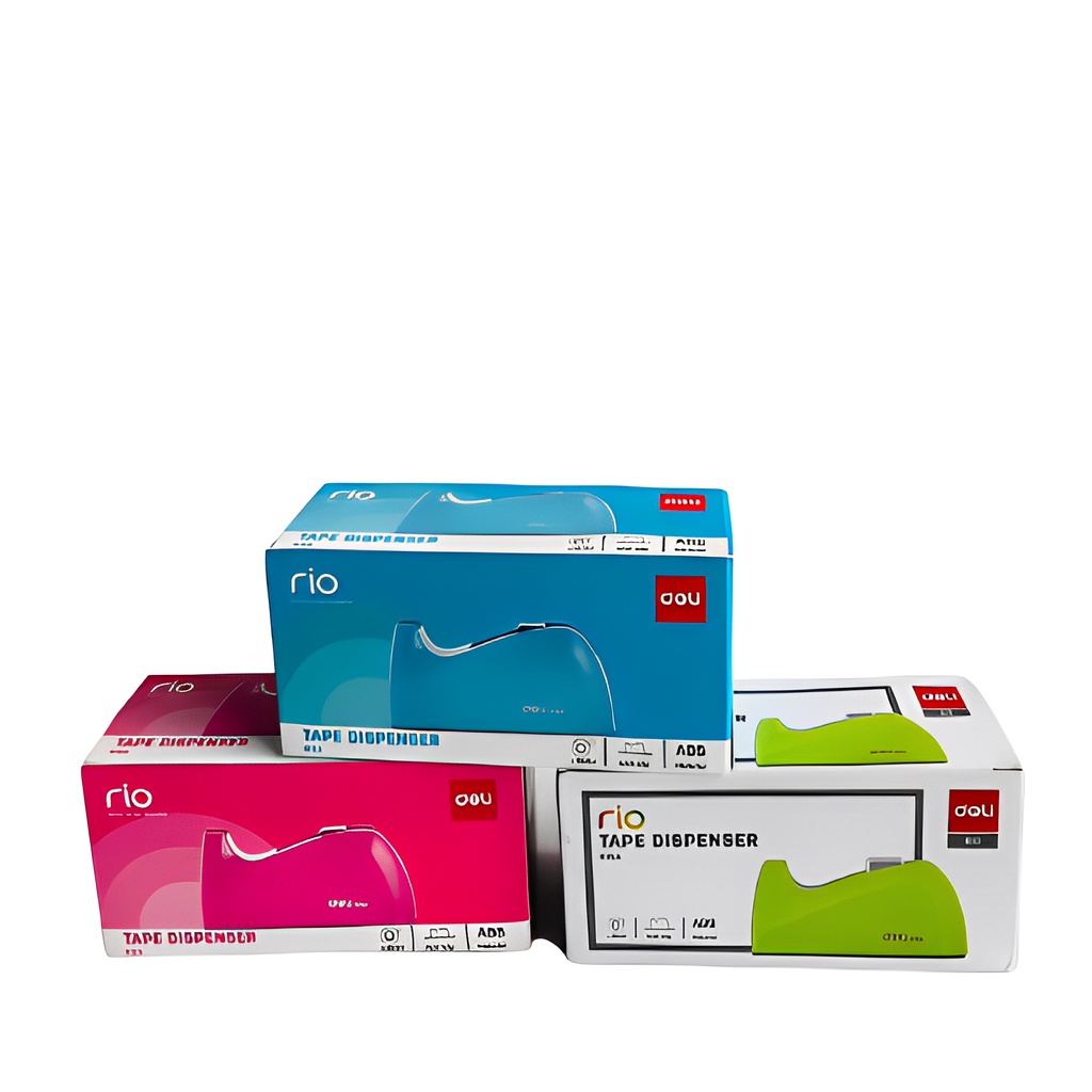 แท่นตัดเทป deli rio 815A | Shopee Thailand