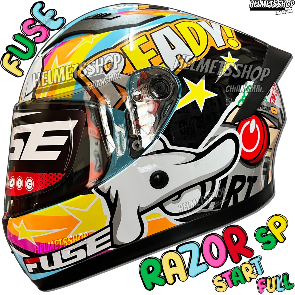 FUSE RAZOR SP START FULL | Shopee Thailand