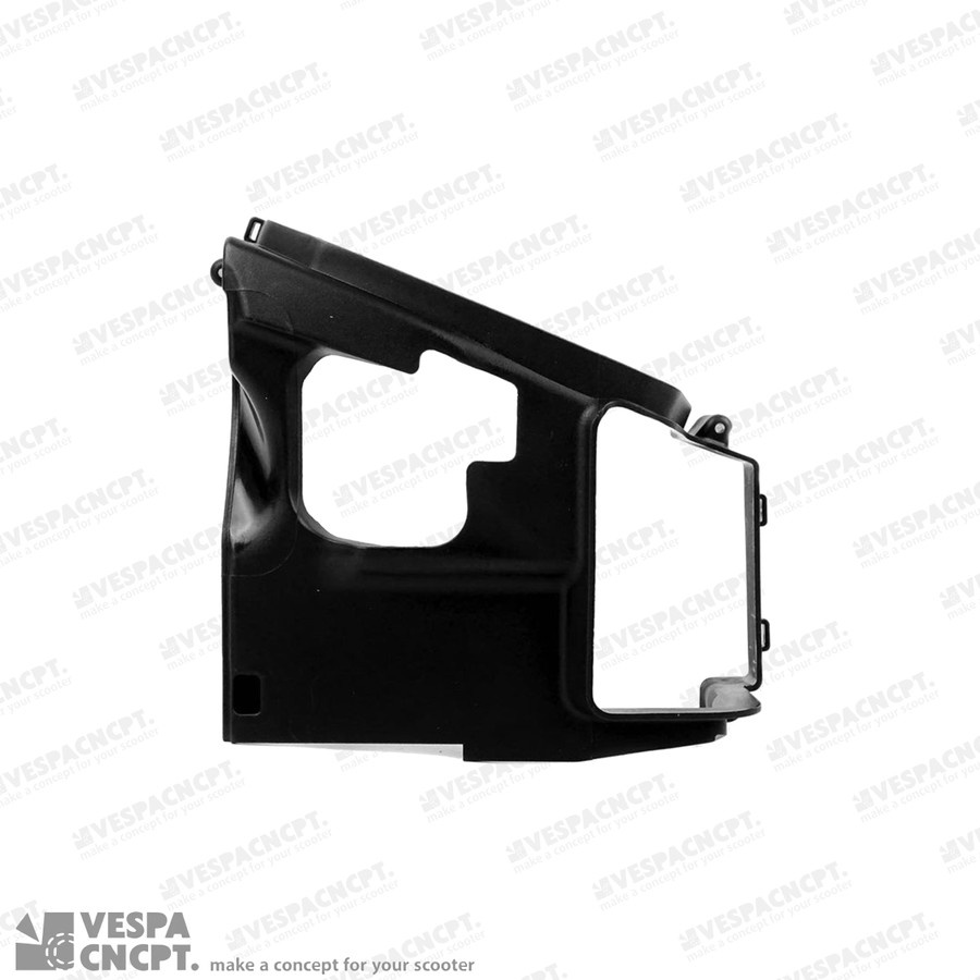 Mesin Piaggio ฝาครอบเดิมเครื่องยนต์ด้านล่าง Vespa Sprint Primavera Lx S ...