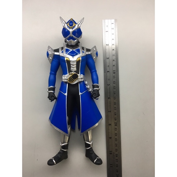 Kamen Rider Wizard WAP7 - Wizard water dragon ฟิกเกอร์ โมเดล Bandai แท้ ...