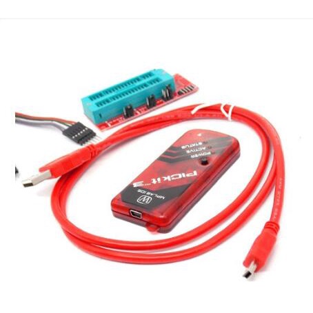 Pickit3 อะแดปเตอร์โปรแกรมเมอร์ + PIC ICD2 PICKIT 2 PICKIT 3 PICKIT2 PICKIT3.5 | Shopee Thailand