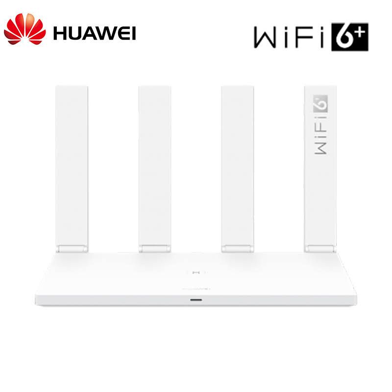 HUAWEI WIFI 5 Router WS5200 1300M เราเตอร์ | พอร์ต Gigabit Ethernet Wi ...