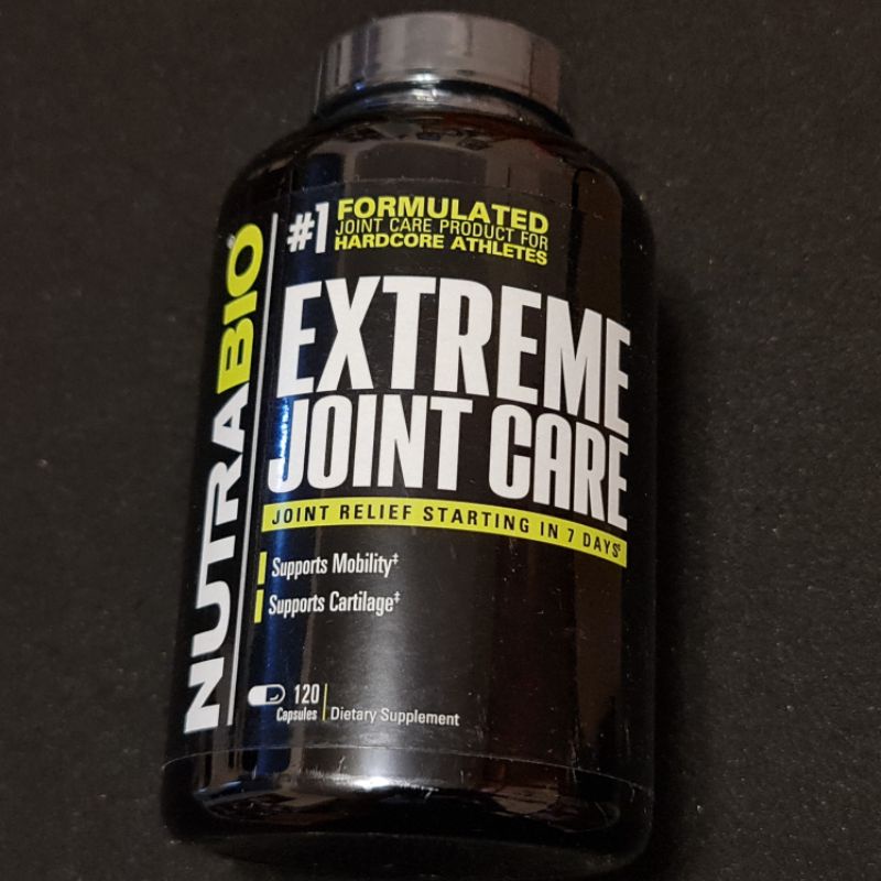 Extreme Joint Care บำรุงเส้นเอ็น ข้อต่อ และกระดูก | Shopee Thailand