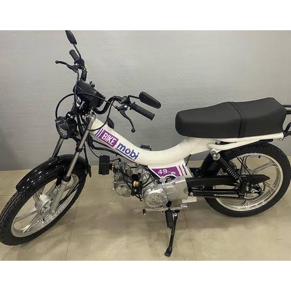 BRAND NEW MOBI ELECTRIC BIKE | Shopee Thailand