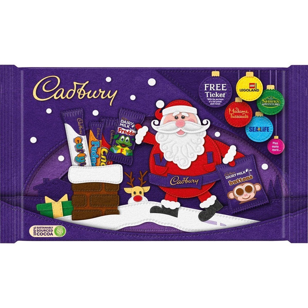 cadbury small selection box 89g. แคดเบอรี่ สมอล ซีเล็คชั่นบ็อก 89กรัม ... cadbury small selection box 89g. แคดเบอรี่ สมอล ซีเล็คชั่นบ็อก 89กรัม ...