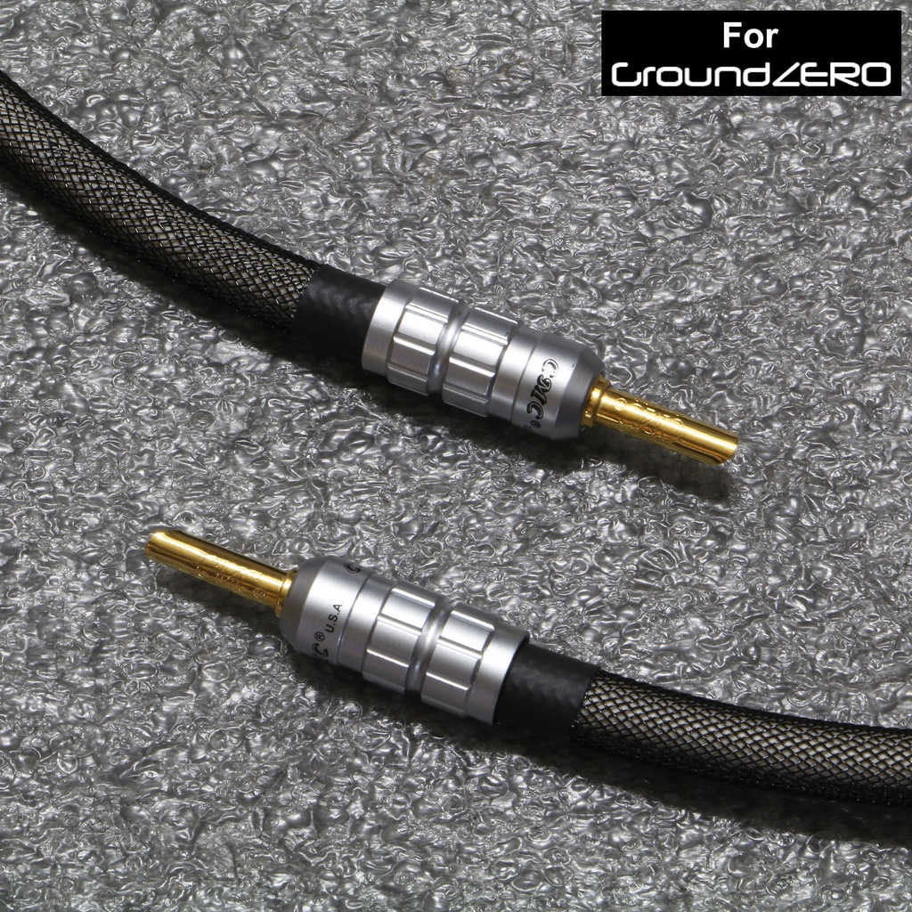 สายอัพเกรด CLEF AUDIO GROUND ZERO ยกระดับประสิทธิภาพดีขึ้นอีกครับ ...