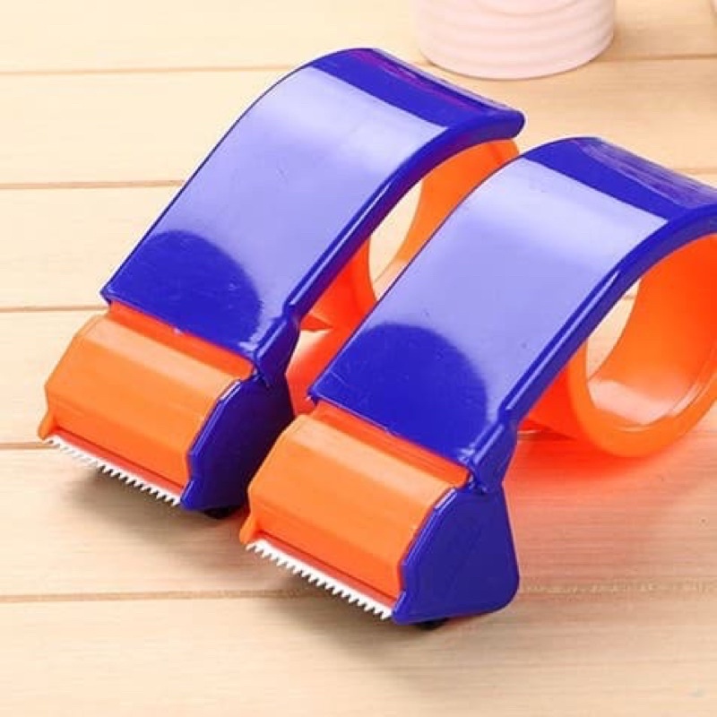 opp tape cutter ที่ตัดเทป กบตัดเทป ตัวตัดเทป พลาสติก สำหรับแพ็คของ หน้า ...