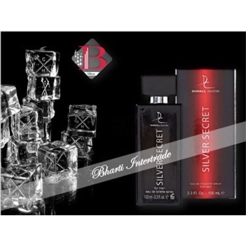 น้ำหอมอาหรับ SILVER SECRET | Shopee Thailand