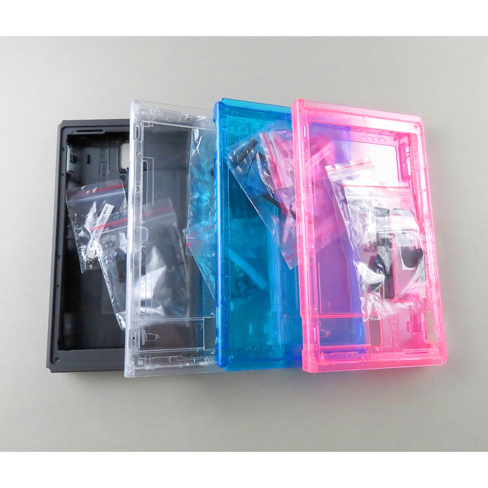 เคสแข็ง พร้อมปุ่มกด แบบเปลี่ยน สําหรับ Nintendo Switch NS NX | Shopee Thailand