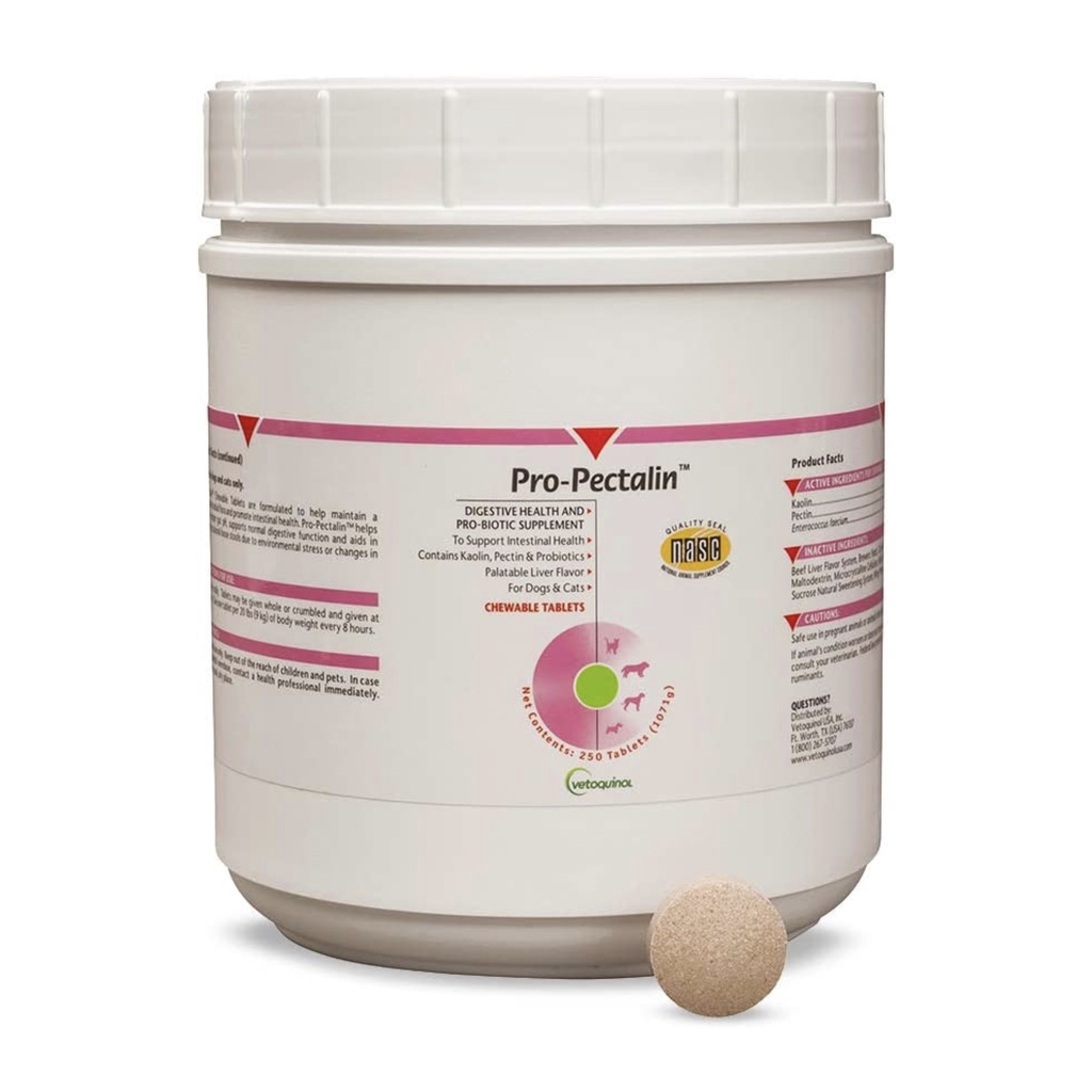 อาหารเสริมบรรเทาอาการท้องเสียแมวและสุนัข ตัวนี้ดีมากๆ Vetoquinol Pro ...