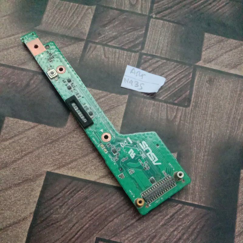 Tombol Asus N43 N43S ปุ่มเปิดปิดสวิตช์ | Shopee Thailand