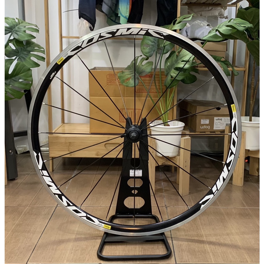 ล้อหน้า เสือหมอบ Mavic Cosmic Elite พร้อมแกนปลด วัสดุ อลูมีเนียม ลดราคา ...