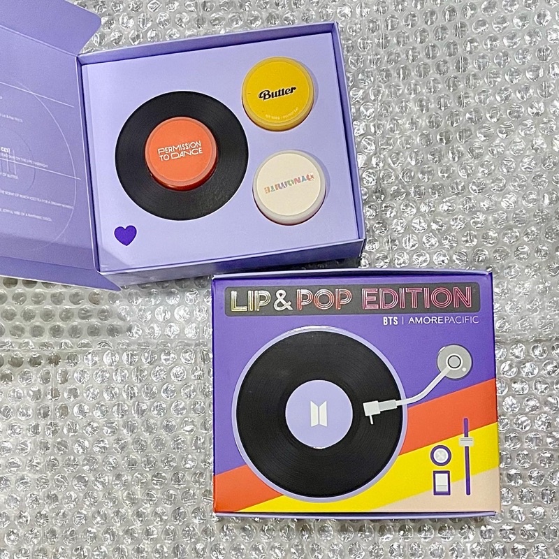 **แถมกล่อง** [แยกขาย] Laneige Lip Sleeping Mask BTS 8g. | Shopee Thailand