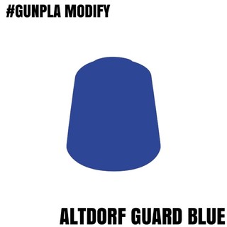 CITADEL COLOR (LAYER) Altdorf Guard Blue, Temple Guard Blue, Ahriman ...