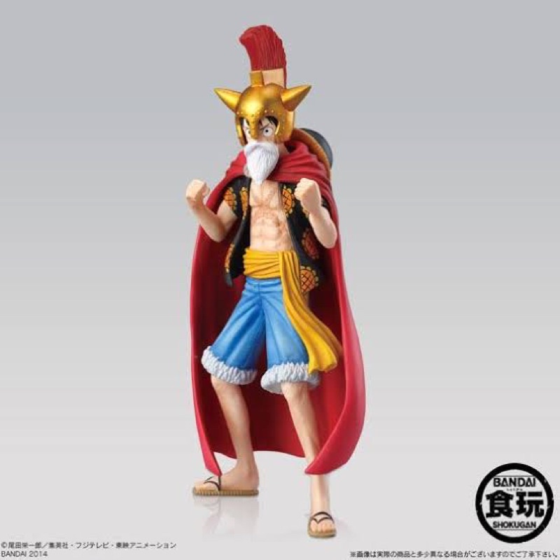 One Piece : Gladiator Lucie Luffy (วันพีซ ลูฟี่ ลูซี่) | Shopee Thailand