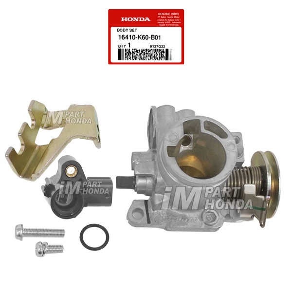 ชุดบอดี้เซนเซอร์ 16410-k60-b01 TPS Vario 125 LED 2015-2017 | Shopee ...