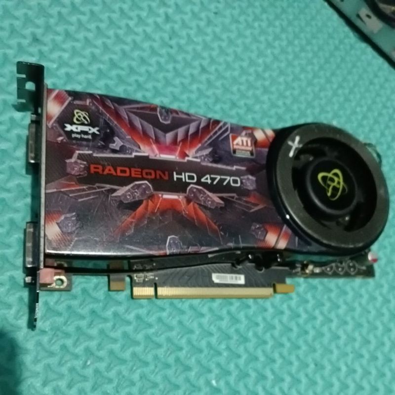 Vga ATI radeon HD4770 (ไม่มีจอ) | Shopee Thailand