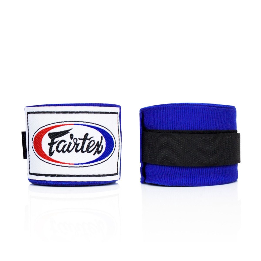 ผ้าพันมือ แฟร์เทกซ์ FAIRTEX HW2 Elastic Cotton Hand wraps 180" 4.5 เมตร ...