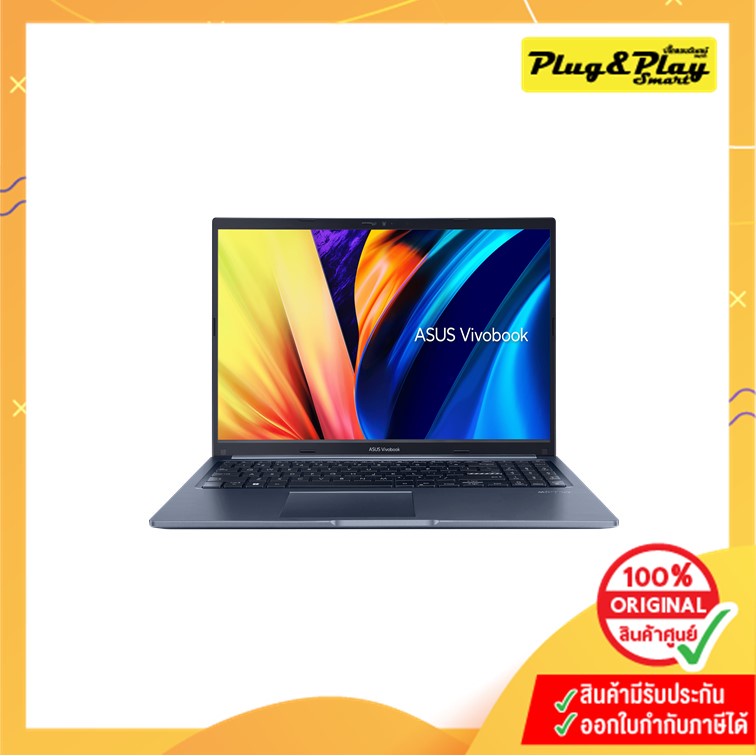 ASUS ViVoBook D1502IA-EJ592W QuietBlue : Ryzen5 4600H/ 8GB/ 512GB SSD/ 15.6/ Win11 :2Y | Shopee ...