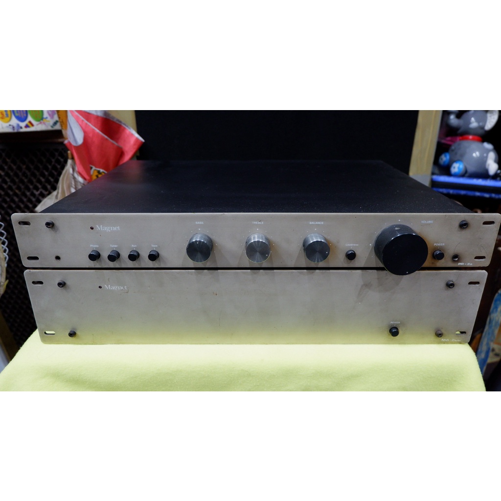 Magnet PR3a,MA200 มือสอง สภาพสวย | Shopee Thailand