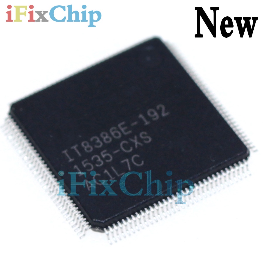 1 ชิ้นใหม่เอี่ยม IT8386E-192 IT8386E 192 QFP-128 | Shopee Thailand