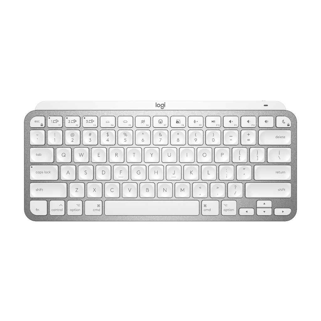 Logitech MX KEYS MINI (White) Wireless Keyboard | Shopee Thailand