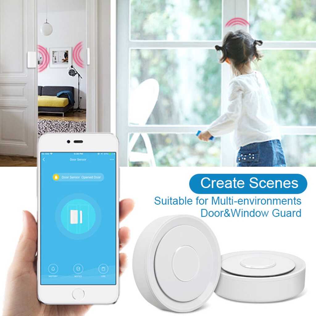 Tuya เกตเวย์ Zigbee Gateway (รุ่นต่อ LAN หรือ Wi-Fi) สำหรับเชื่อม ...