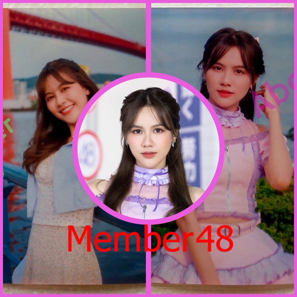 [ น้ำหนึ่ง BNK48 ] รูปปก รูปสุ่ม | Believers ดีอะ วาโรตะ Cheese Sisters มิลิน นน Namneung Bnk ...