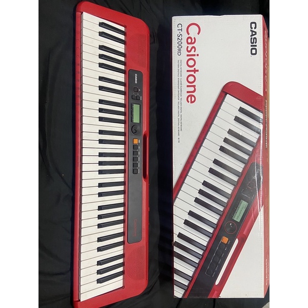 Casio Ct s 200 61 key | Shopee Thailand