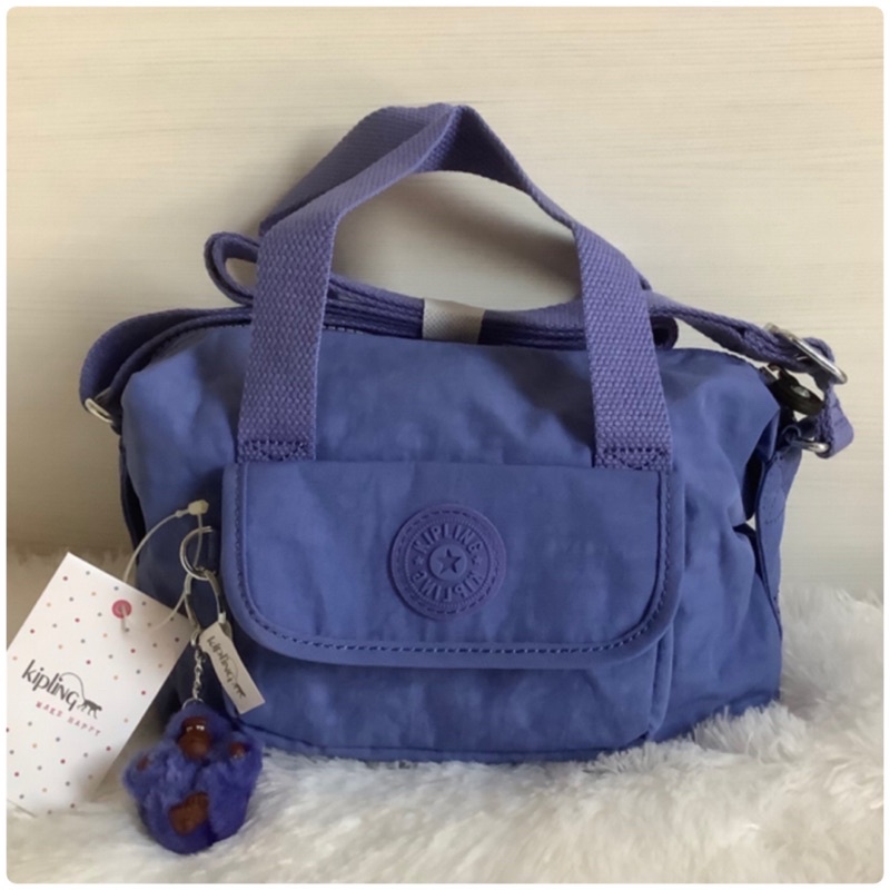 Kipling Brynne @ Bold Purple (USA) ของแท้ | Shopee Thailand