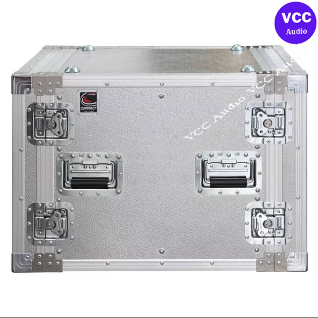 COMPACT RACK SD-10U 2ฝาหน้า-หลัง ลึก16" ผิวอลูมิเนียม แร็ค แร็คลึก16" RACK10U | Shopee Thailand