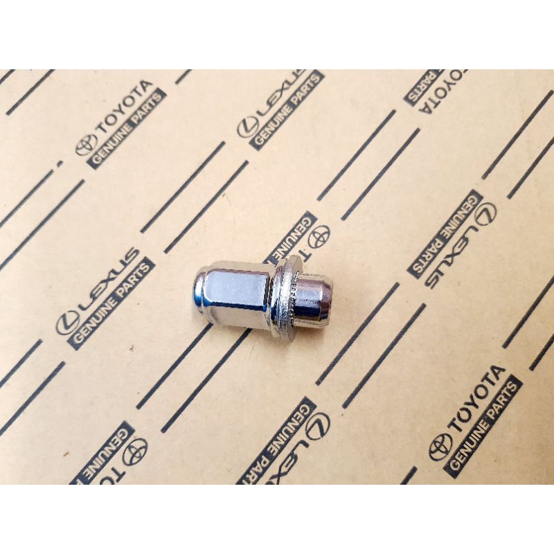 น็อตล้อ ตัวเมีย ของแท้ Toyota Tiger SportCruiser SportRider | Shopee ...