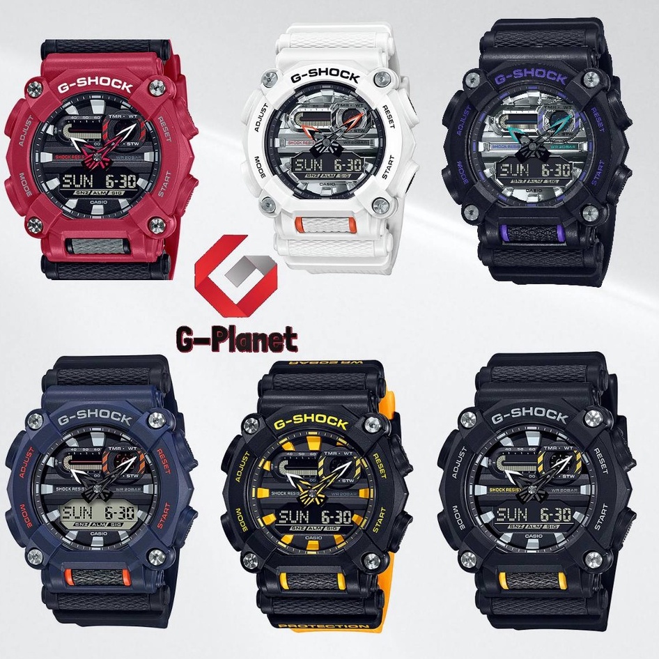 G-shock GA-900A-1A9 นาฬิกา GA-900-4ADR GA900 นาฬิกาสปอร์ตของขวัญนาฬิกา ...