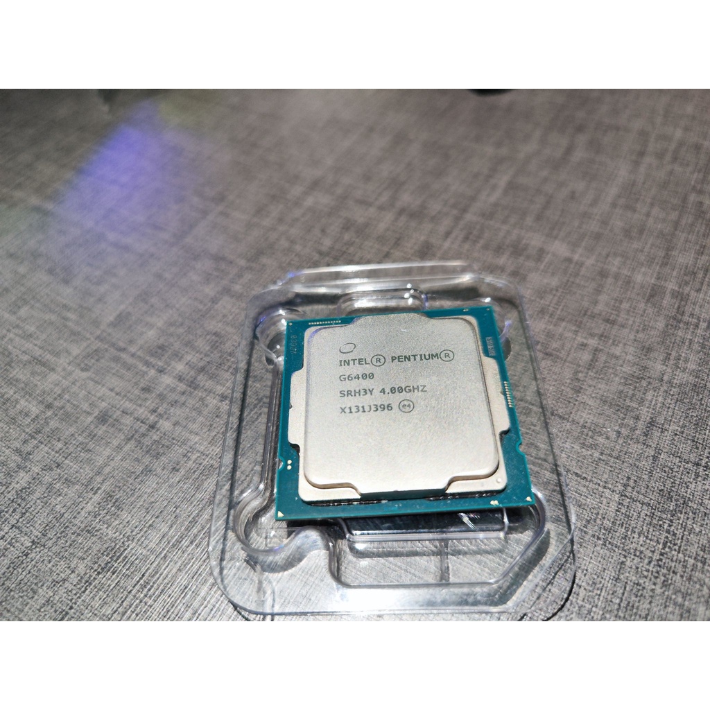 (CPU) INTE Core I5 10400,I3 9100,I3 10100F,G6400,G5905,G5400 | Shopee ...