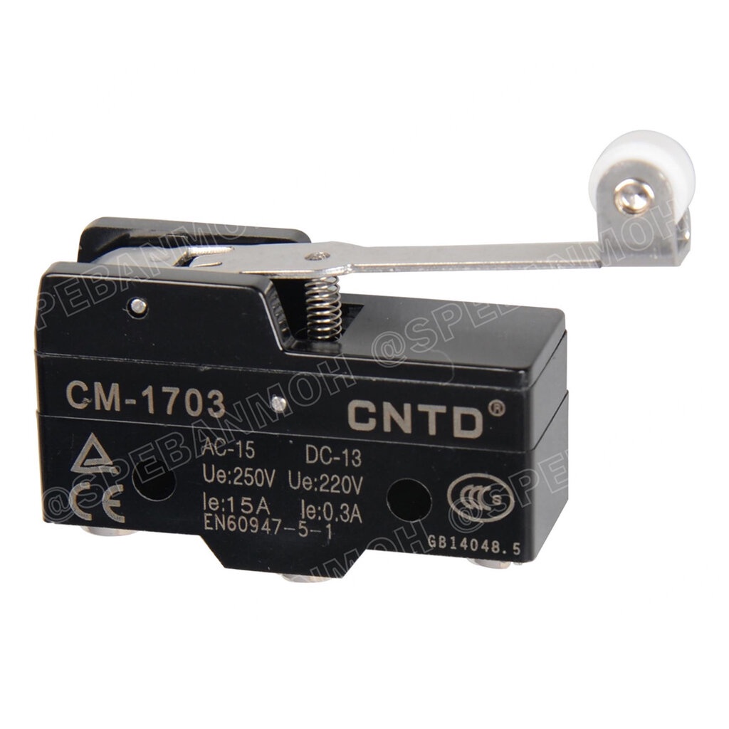 CM-1703 Limit Switch CNTD ลิมิตสวิทย์ CNTD ลิมิทสวิท CNTD COM 1NO 1NC ...