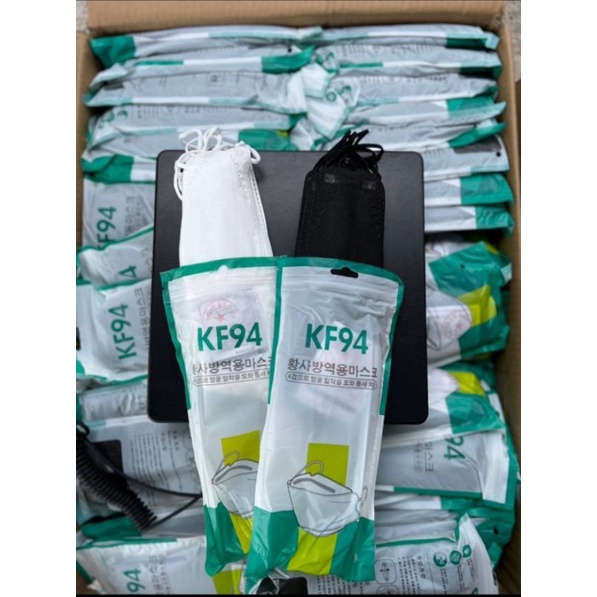 หน้ากาก KF94 (10ชิ้น) | Shopee Thailand