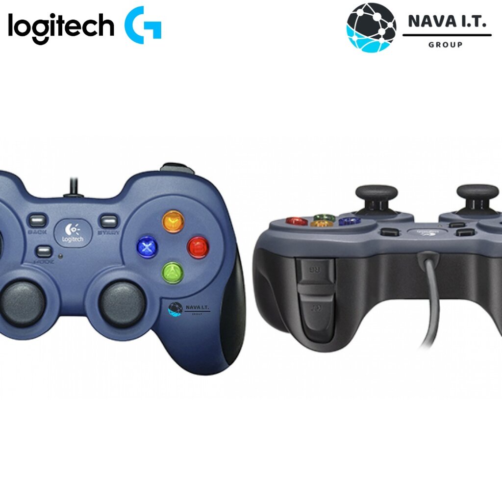 🛵มีส่งด่วน💨 LOGITECH F310 F710 WIRELESS GAMEPAD จอยเล่นเกมแบบไร้สาย จอย ...