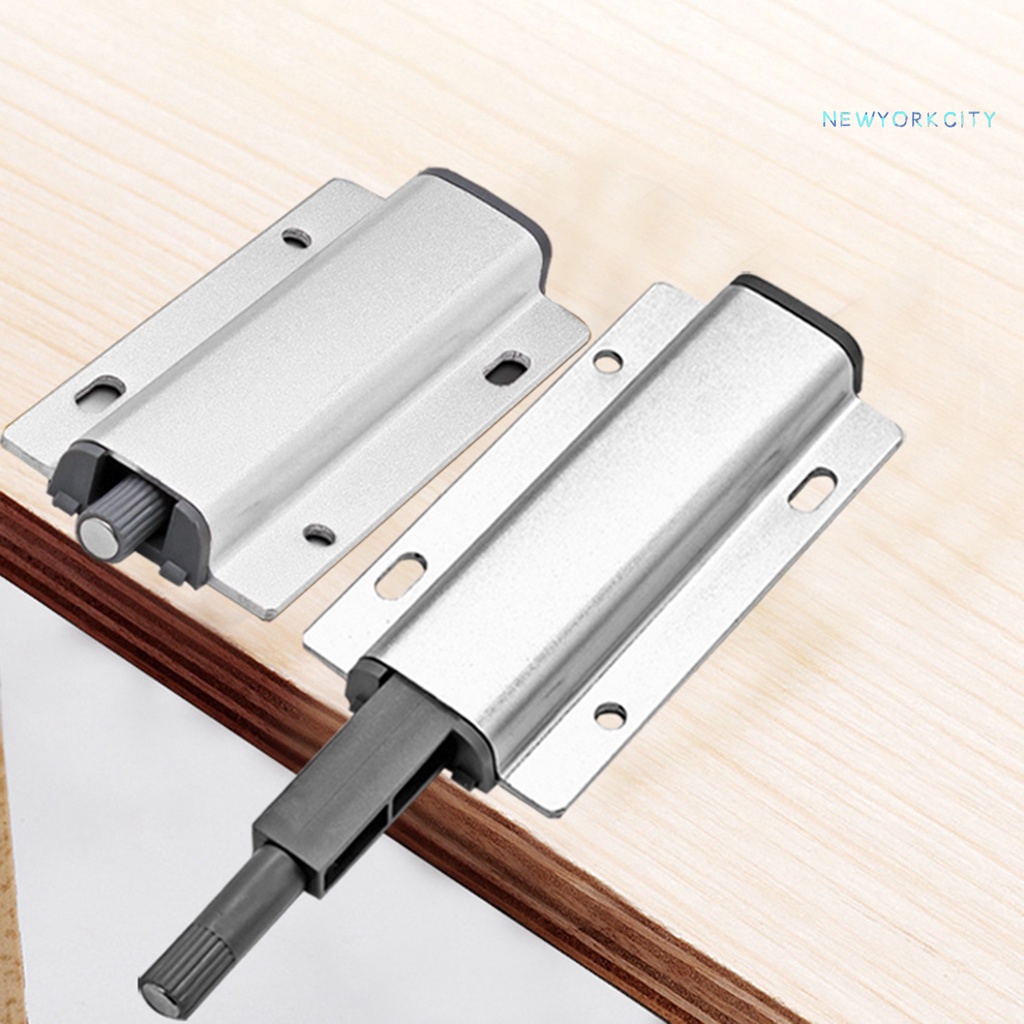 YO-ic Push-on Push Latches Anti-rust ตู้ฮาร์ดแวร์ตู้ลิ้นชัก Push Open ...