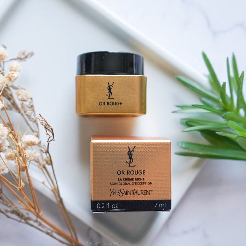 YSL OR Rouge la creme 7ml | Shopee Thailand