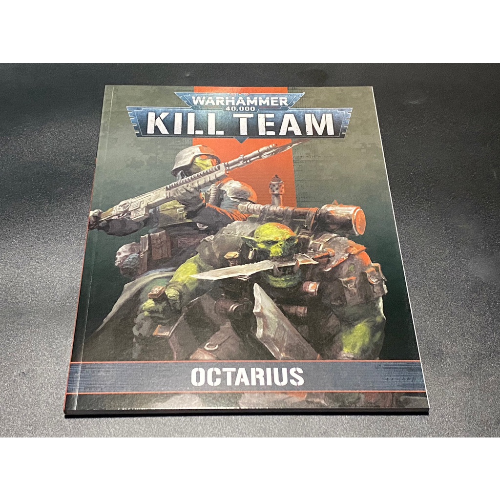 Warhammer 40k : Kill Team : Core and Codex Books | Shopee Thailand