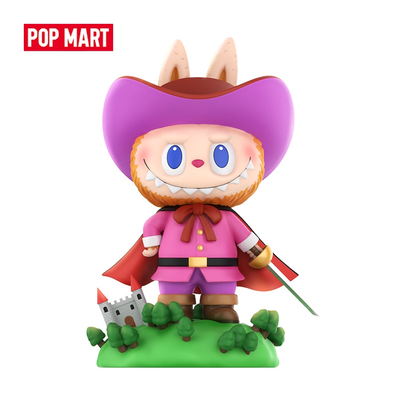 Pop MART LABUBU โมเดลตุ๊กตาของเล่นสําหรับเด็ก | Shopee Thailand