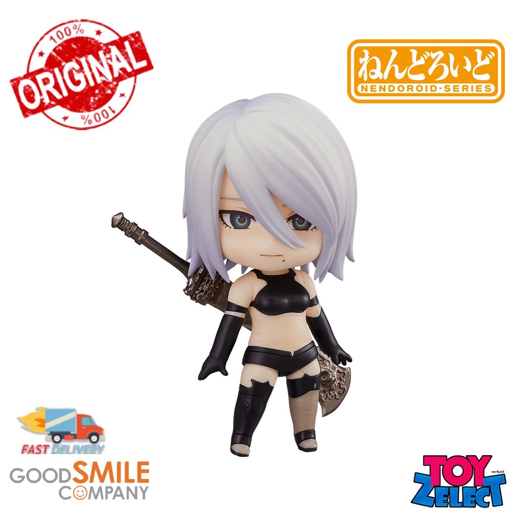 Good Smile Company (1870) - Nendoroid NieR: Automata A2 (Yorha Type A ...