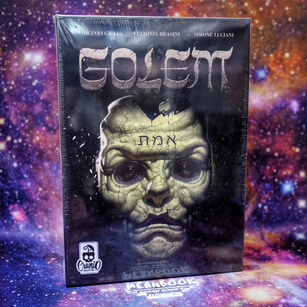 Golem Board Game (ของแท้) | Shopee Thailand